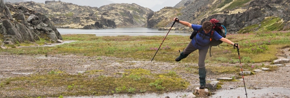 Chilkoot Trail National Historic Site - Yukon Historical and Museums ...