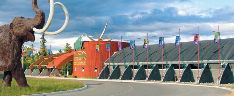 Yukon Beringia Interpretive Centre - Yukon Historical and Museums ...