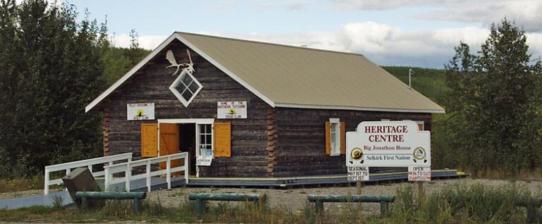 Big Jonathan House – Heritage Yukon