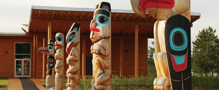 Teslin Tlingit Heritage Centre - Yukon Historical and Museums Association